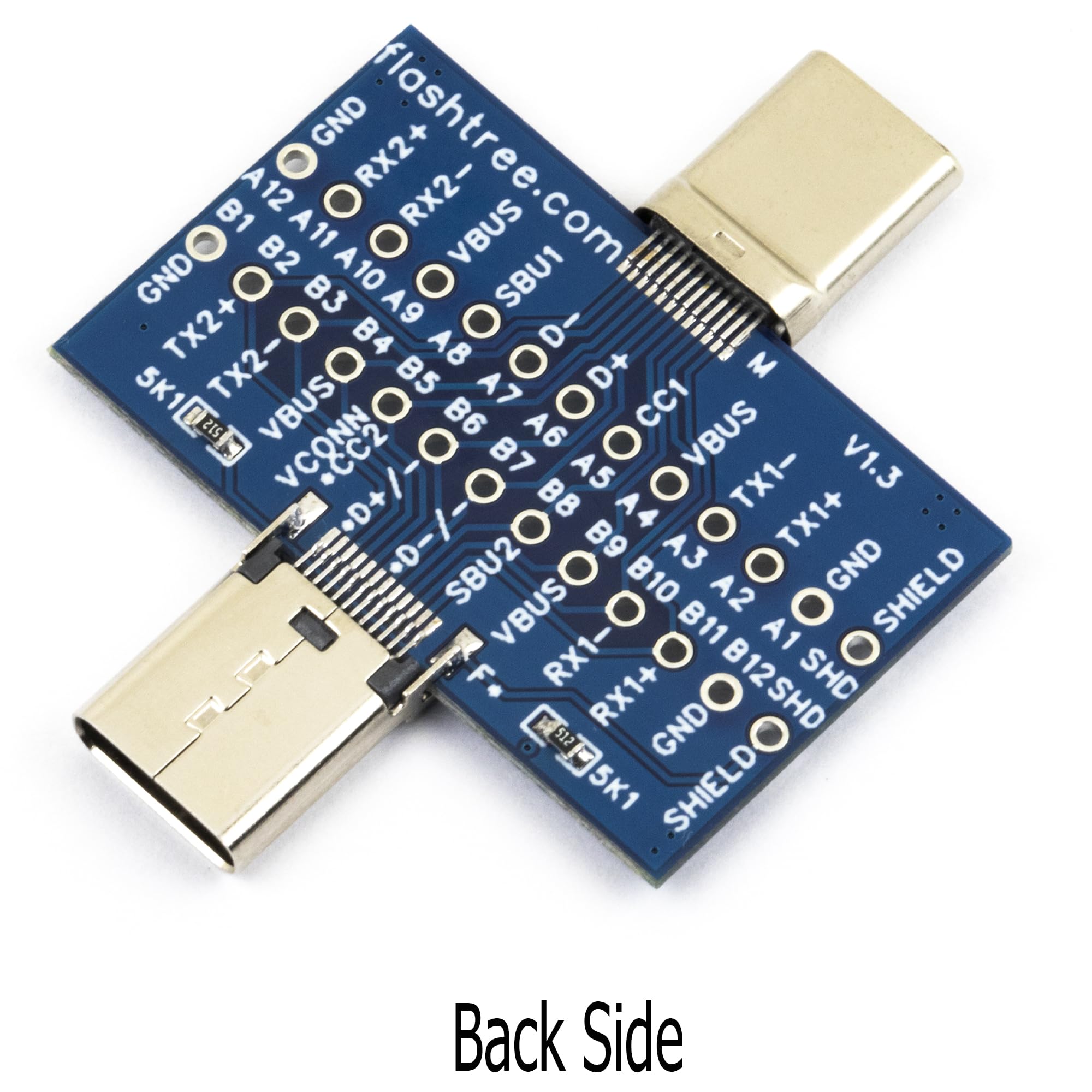 Mua naughtystarts USB Type C Breakout Board Male to Female Test Board 0 ...