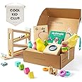 Amazon.com: Tiny Land® Montessori Toy Set for Baby 16-18 Months ...