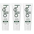 Amazon.com: Hello Naturally Whitening Fluoride Toothpaste, Natural ...