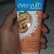 Buy Everyuth Naturals Exfoliating Walnut Scrub with nano Multi Vit A ...