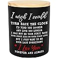 Amazon.com: TEEZWONDER Couples Gifts for Her Him - Long Lasting Vanilla Lavender Candle 10 Oz ...