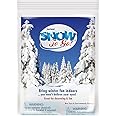 Amazon.com: Instant Snow to Go (Makes 1 Gallon Snow Decoration) : Home ...