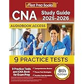 CNA Exam Prep: The Complete Study Guide to Pass the CNA Exam with ...
