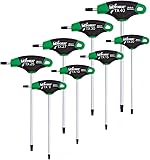 9 Pce Extra Long Offset Torx Key Set: Amazon.co.uk: DIY & Tools