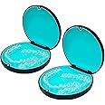 Amazon.com : Retainer Case,Cute Slim Aligner Case Compatible with ...