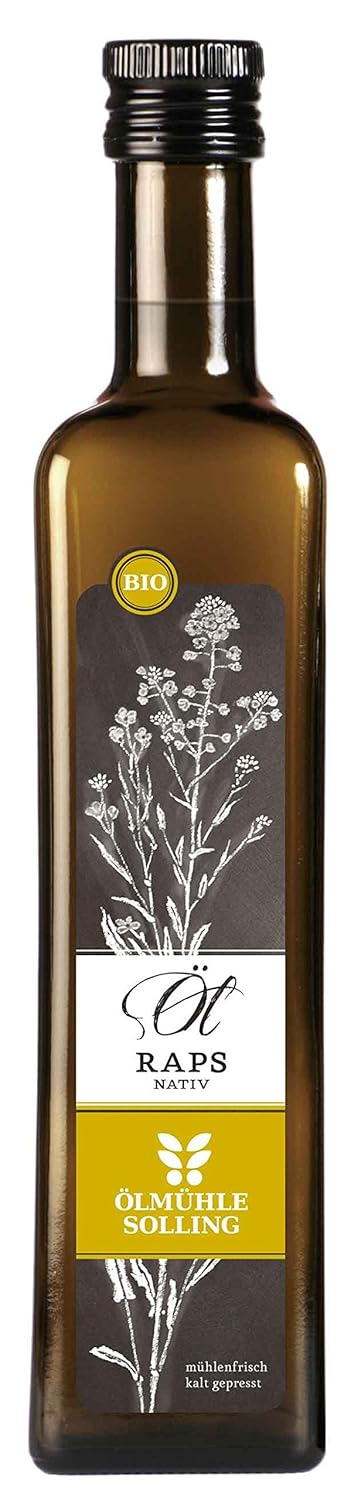 Rapsöl Test / Vergleich 2019 » Alle Modelle im Test & Vergleich