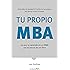MBA personal : lo que se aprende en un MBA por el precio de un libro ...