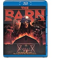 Amazon.com: The Barn Part II - Special Edition Blu-ray : Doug Bradley ...