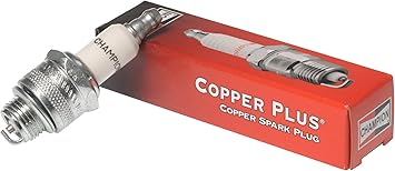 Champion UY6 842 Copper Plus Small Engine Spark Plug, Pack of 1, Spark ...