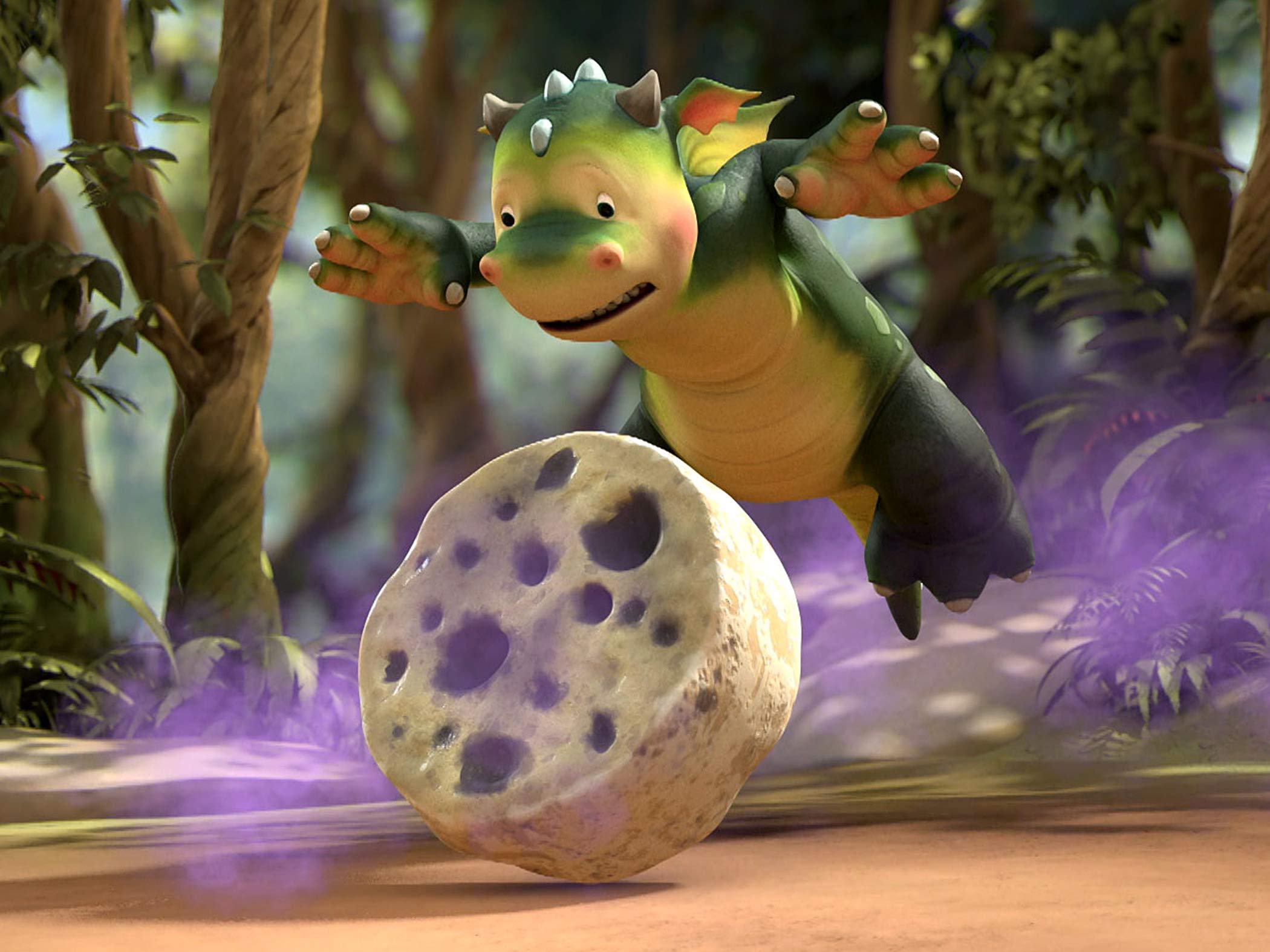 Watch Digby Dragon Season 2 | Prime Video