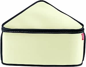 Amazon.com - Bodum Nero Triangular Storage Box, Off White - Lidded Home ...
