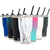 Amazon.com | Simple Modern Slim Cruiser Tumbler with Clear Flip Lid and ...