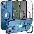 Amazon.com: MAGIC JOHN for iPhone 13 Case/iPhone 14 Case(6.1 inch ...