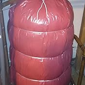 36" x 18" Hot Water Cylinder Lagging Jacket: Mayplas: Amazon.co.uk: DIY ...