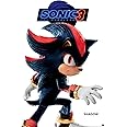 Amazon.com: Trends International Sonic The Hedgehog 3 - Shadow Feature ...