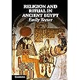 Amazon.com: Religion and Ritual in Ancient Egypt: 9780521613002: Teeter ...