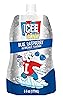 Icee Slush Blue Raspberry Frozen Fruit Juice 6 fl oz Pouches - Just ...