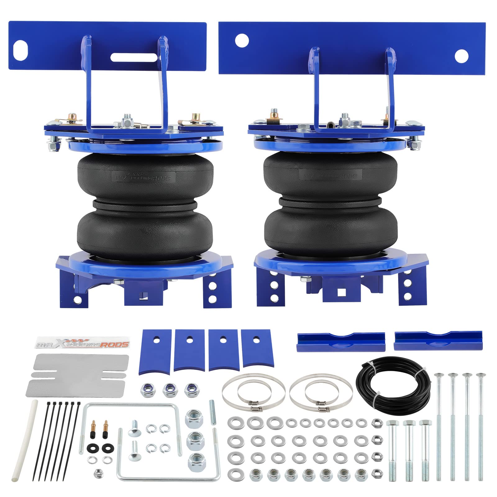 maXpeedingrods 7500 lbs Air Suspension Bags Kit for Ford F-250 F-350 F ...