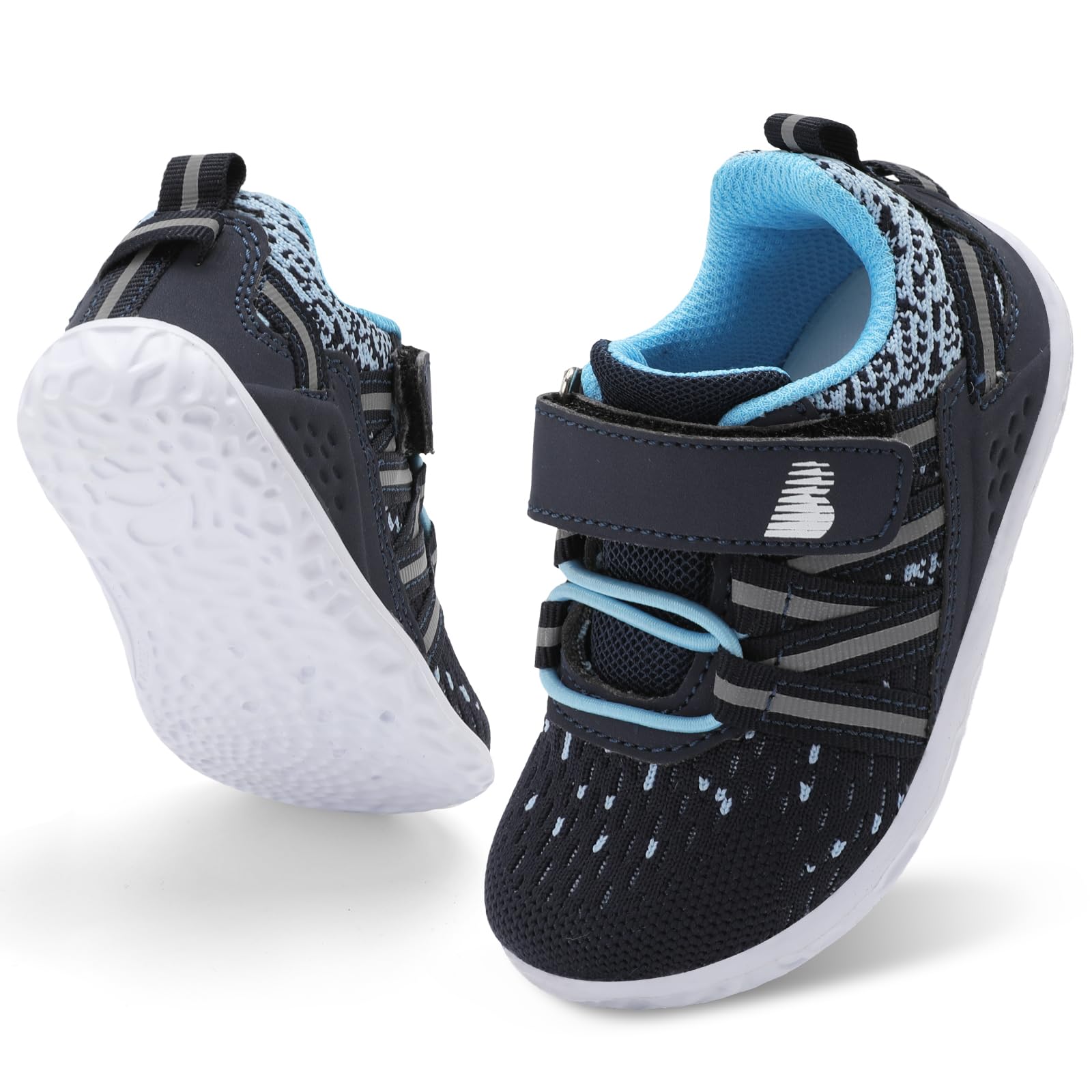 BARERUN Baby Sneakers 2 Tiny Feet Baby Shoes Infant Toddler Sneakers ...