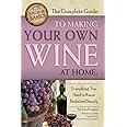 The Complete Guide to Making Your Own Wine at Home Everything You Need to Know Explained Simply ...
