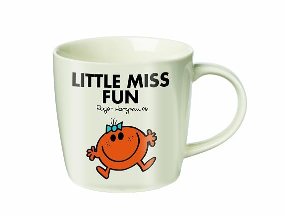Little Miss Fun Mug: Amazon.co.uk: Kitchen & Home