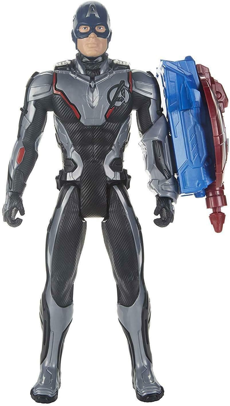 Captain America (With Gun) – Marvel Titan Hero