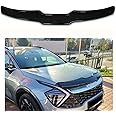 Amazon.com: BMY Hood Deflector/Front Bug Shield Compatible for Kia ...