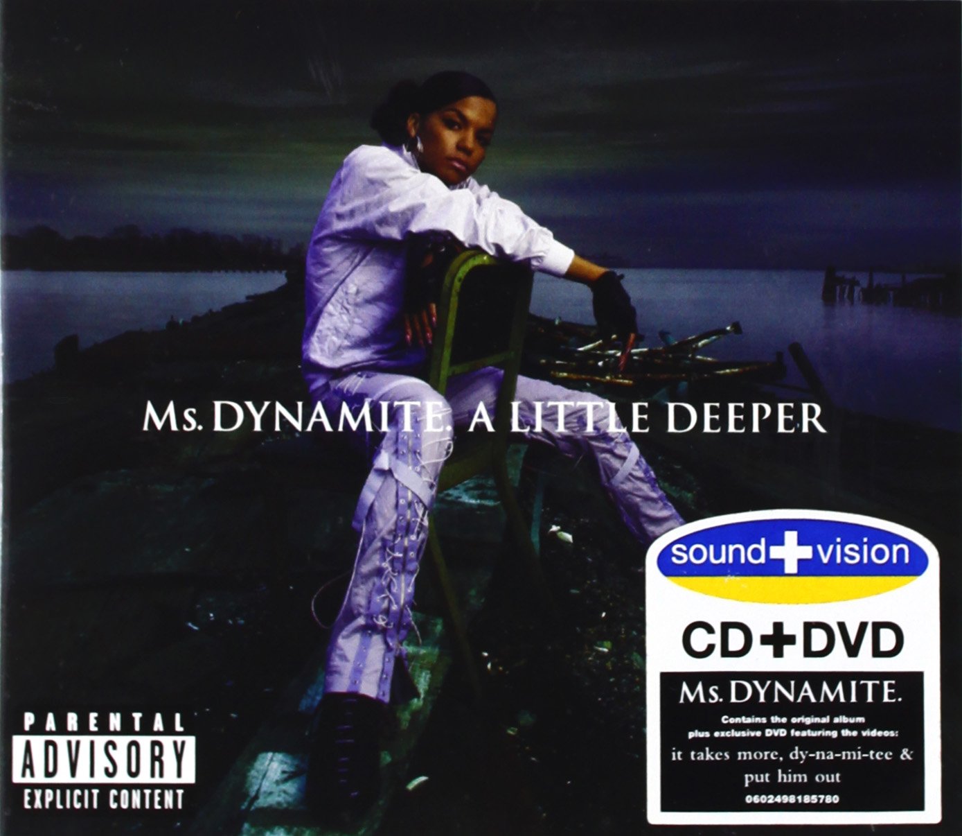 Ms. Dynamite - A Little Deeper - Amazon.com Music