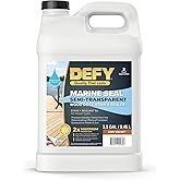 Marine Seal Wood Dock Stain & Sealer - Semi-Transparent Stain for ...