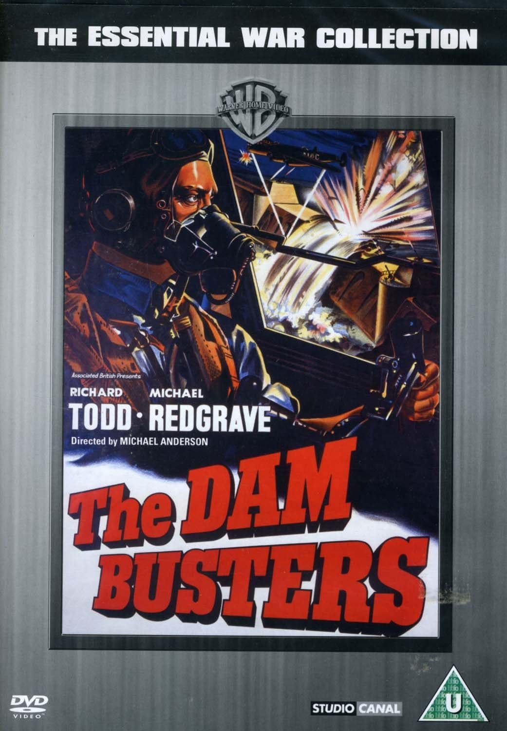 The Dam Busters [DVD] [Import]: Amazon.ca: DVD