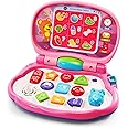 Amazon.com: VTech Brilliant Baby Laptop (Retail Packaging), Pink : Toys ...