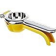 Amazon.com: KitchenAid No Mess Citrus Squeezer, One size, Lemon: Home ...