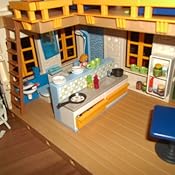 Playmobil 4857 - Ferientraumhaus: Amazon.de: Spielzeug