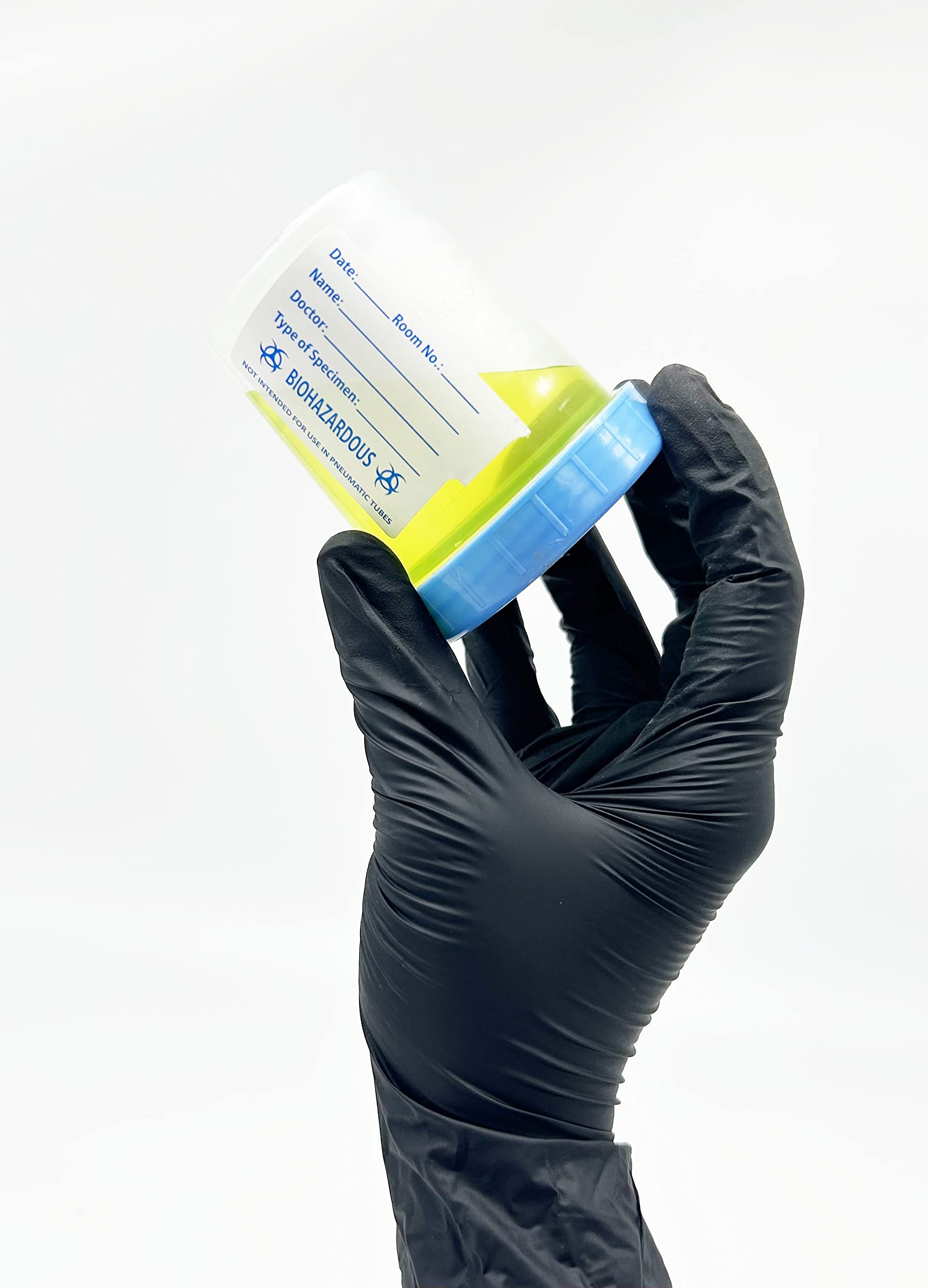 Mua Sterile Specimen Cups with Lids: 4oz Transparent Urine Collection ...