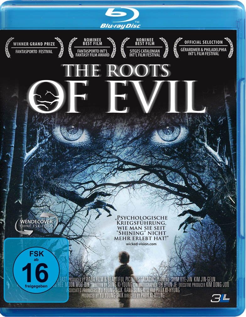The Roots of Evil: Amazon.co.uk: DVD & Blu-ray