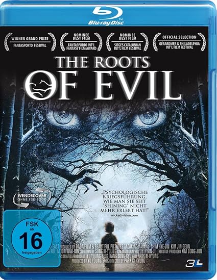 The Roots of Evil: Amazon.co.uk: DVD & Blu-ray