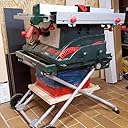 Bosch Tischkreissäge PTS 10 (Spaltkeil, Tischverlängerung ...