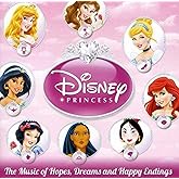VARIOUS ARTISTS - Songs and Story, Disney Princess Collection: The ...