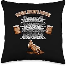 Barrel Racing Prayer