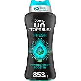 Downy Unstopables Laundry In-Wash Scent Booster Beads, Fresh, 570 Grams ...
