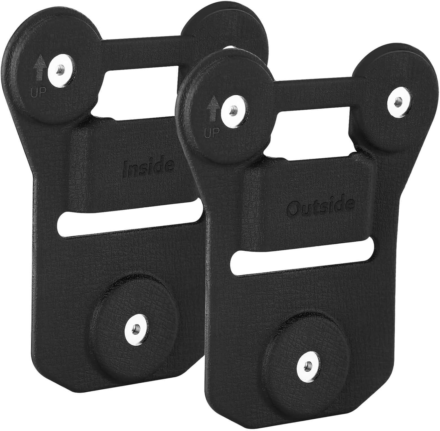 Elikliv Magnetic Body Camera Mount, Universal Magnetic Suction Back ...