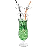 Amazon.com: Halloween Drinking Straws: Kitchen & Dining