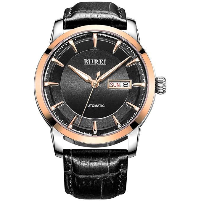 So, I purchased a Burei 3-hander... | WatchUSeek Watch Forums