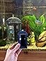 Aquarium Fish Tank Ornament Dr Who Tardis Medium- Official Merchandise ...