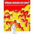Amazon.com: Whose Mouse Are You? (Aladdin Books): 9780689711428: Kraus, Robert, Aruego, Jose: Books