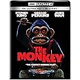 The Monkey [4K UHD + Blu-Ray] | Amazon.com.br