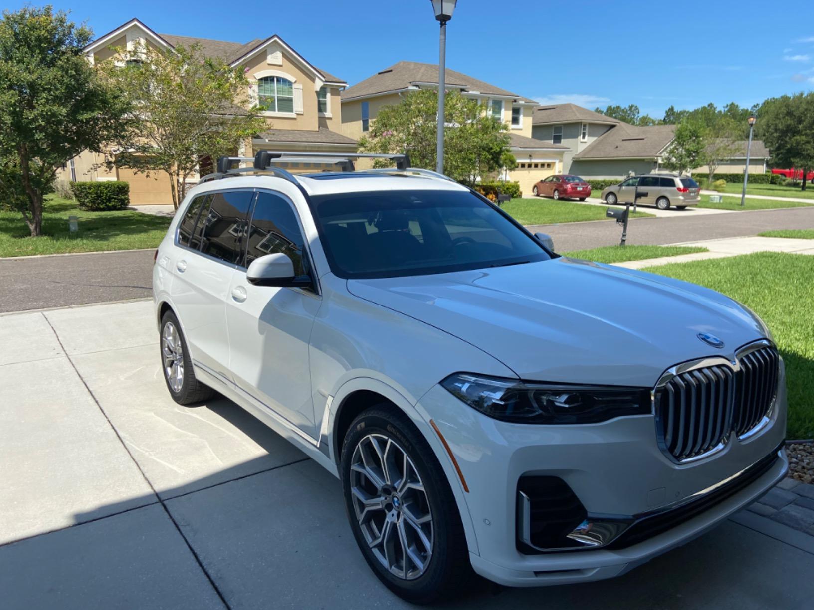 $29/mo - Finance BMW 82712455808 Roof Rack for G07 X7 | Buy Now, Pay Later