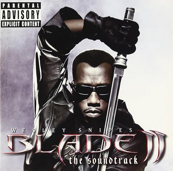 Blade 2: Original Soundtrack: Amazon.it: Musica
