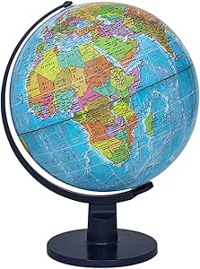 Waypoint Geographic Scout II Illuminated World Globe, Geographic Globes ...