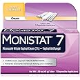 Amazon.com: MONISTAT 7-Dose Yeast Infection Treatment, 7 Disposable ...